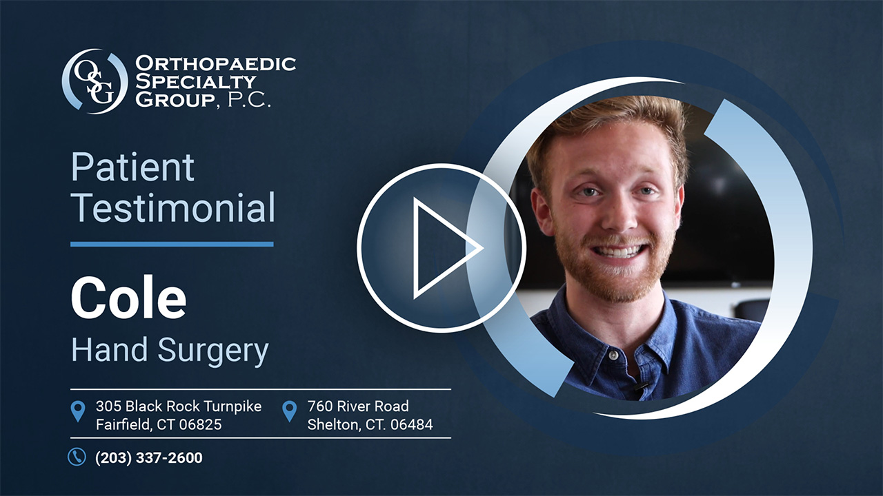 Dr Henry Backe | Top Orthopaedic Surgeon in Fairfield, Shelton, CT