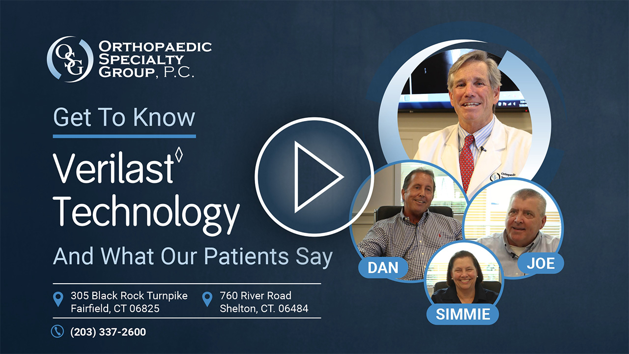 Dr Henry Backe | Top Orthopaedic Surgeon in Fairfield, Shelton, CT